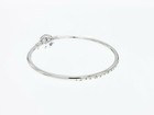 NEW 100% Authentic PANDORA 925 Silver Stars & Galaxy Bangle Bracelet ...