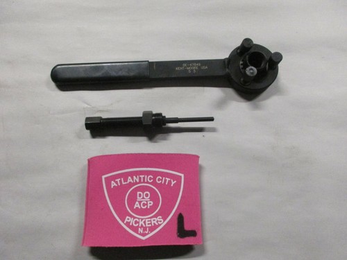 KENT MOORE SPX GE-47849 CLUTCH REMOVER TOOL | eBay