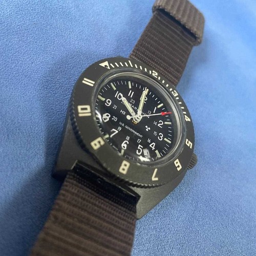 MARATHON Navigator Military U.S. GOVERNMENT MIL-PRF-46374G Type III ...