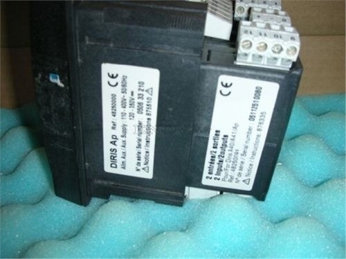 Used 1Pcs Socomec Diris Ap 48250000+48250094 Plc Module xn | eBay