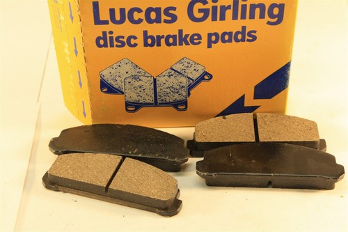 Front Brake Pads for MAZDA GLC 1977-1980 | eBay