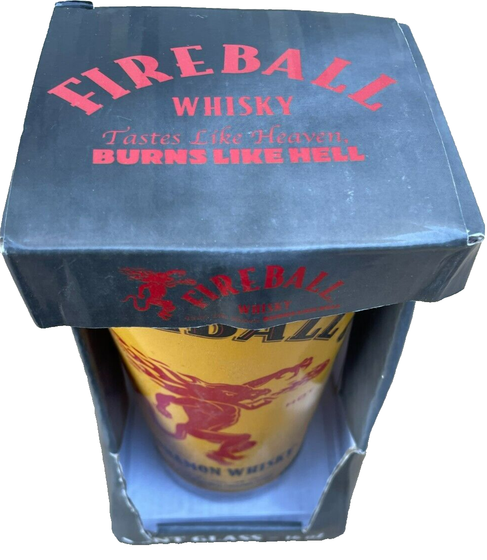 A Pint Of Fireball