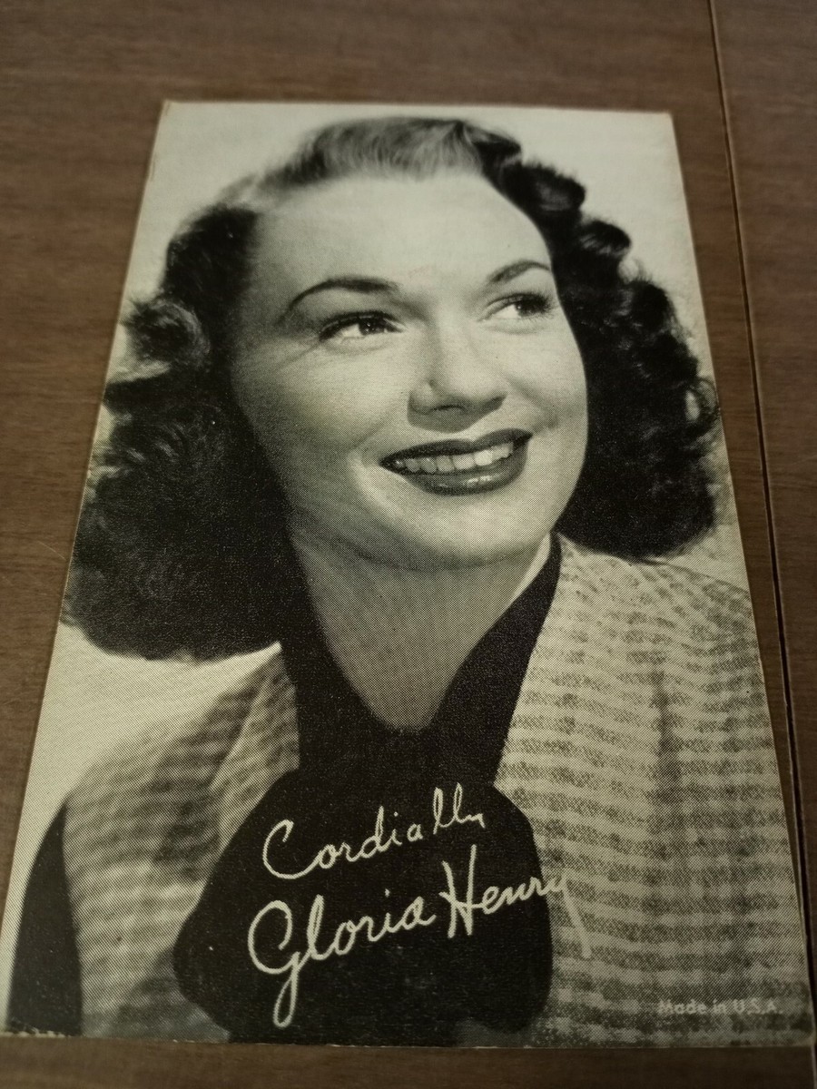 Gloria Henry 1940s 356 Gloria Henry Stock Photos, High Res Pictures,