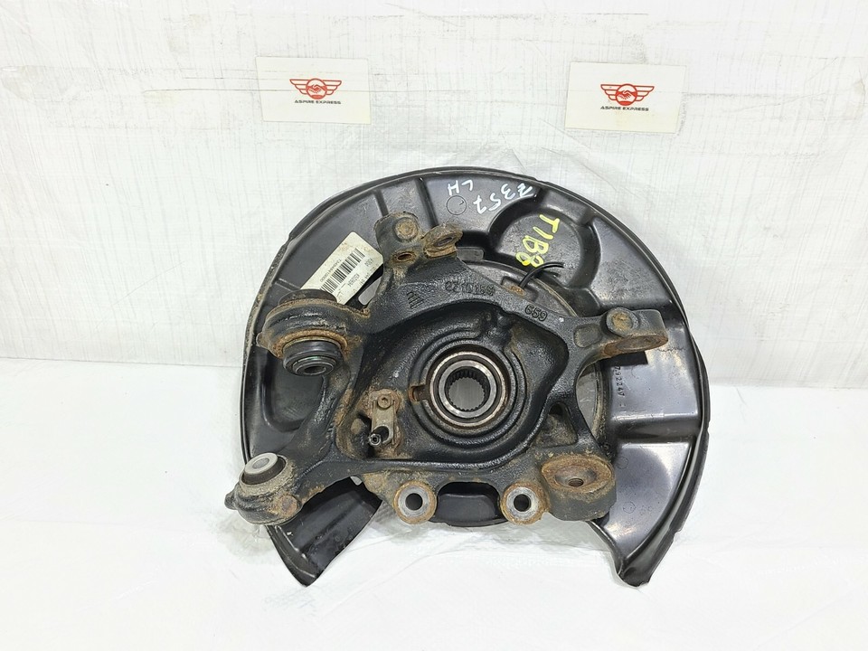 2012-2016 BMW 328i 330i xDrive Rear Left Spindle Knuckle Bearing ...