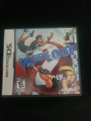 Wipeout 2 (Nintendo DS, 2011) Complete 47875765740| eBay