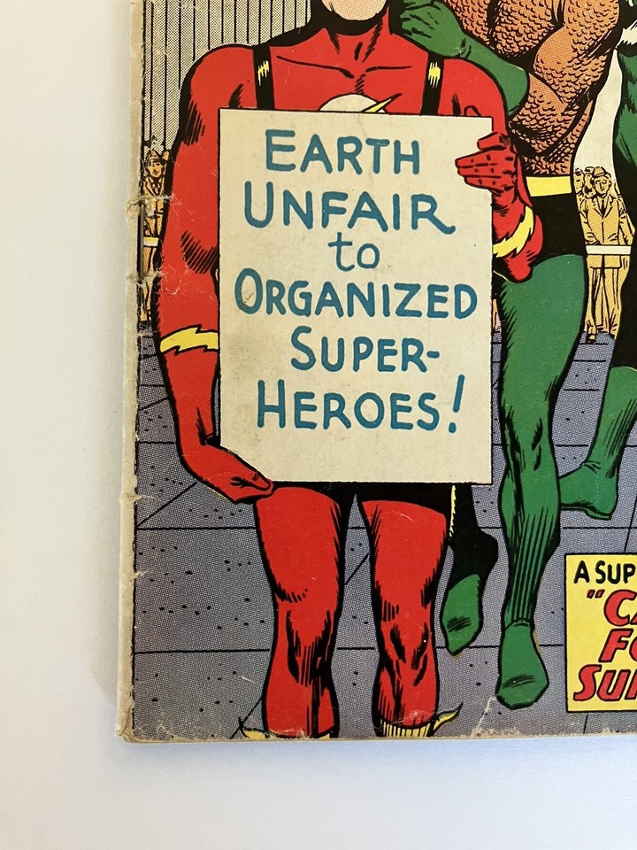 DC Comics, Justice League Of America, #28, Vol. 1, 1964 1st App ...