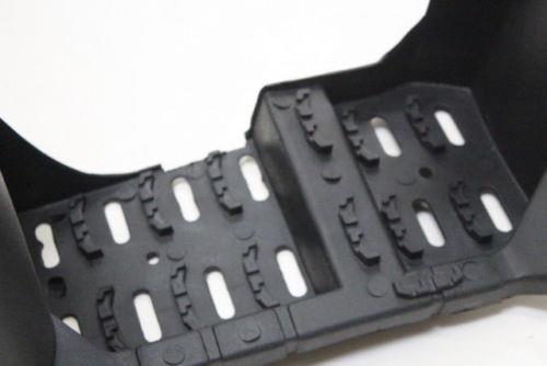 ATV QUAD FOOT REST GUARD RIGHT LEFT PLASTIC COOLSTER 3125R V FR04 | eBay