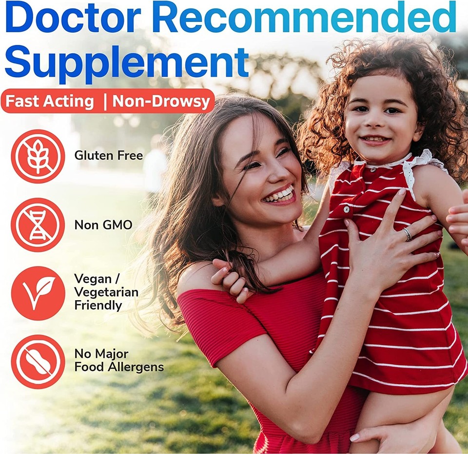 DizzyStop Herbal Supplement - Vertigo Relief, Dizziness, Motion ...