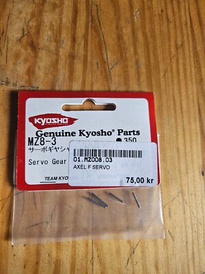 Kyosho genuine kyosho parts MZ8-3 | eBay