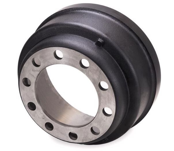 Brake Drum 3922X – 16.5” x 7” Size for Trucks, Trailers, and Buses ...