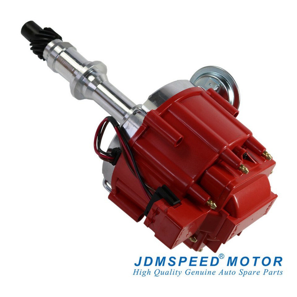 JDMSPEED HEI One Wire Distributor For Pontiac 301 326 389 400 421 428 ...