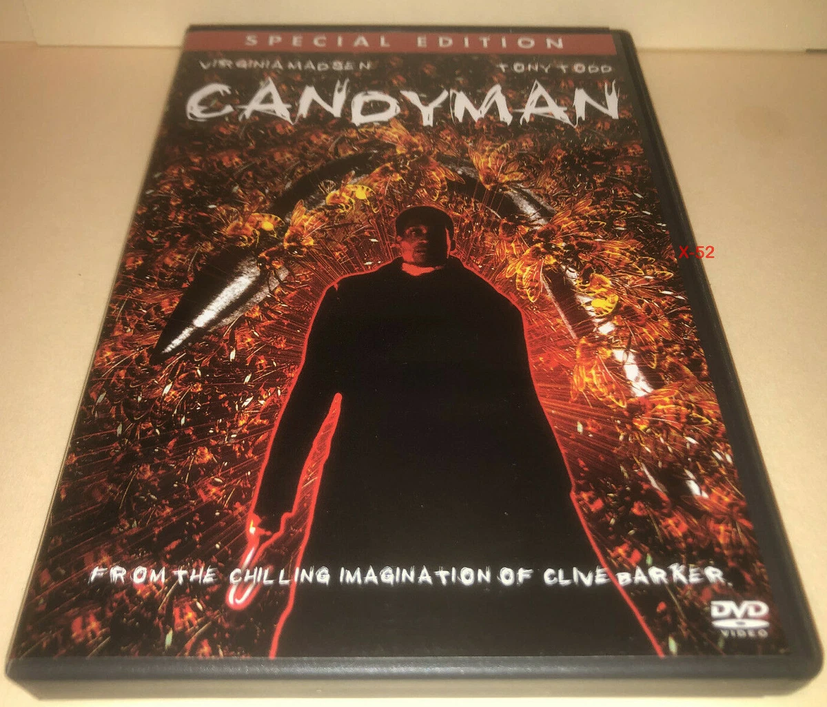 Kasi Lemmons Candyman