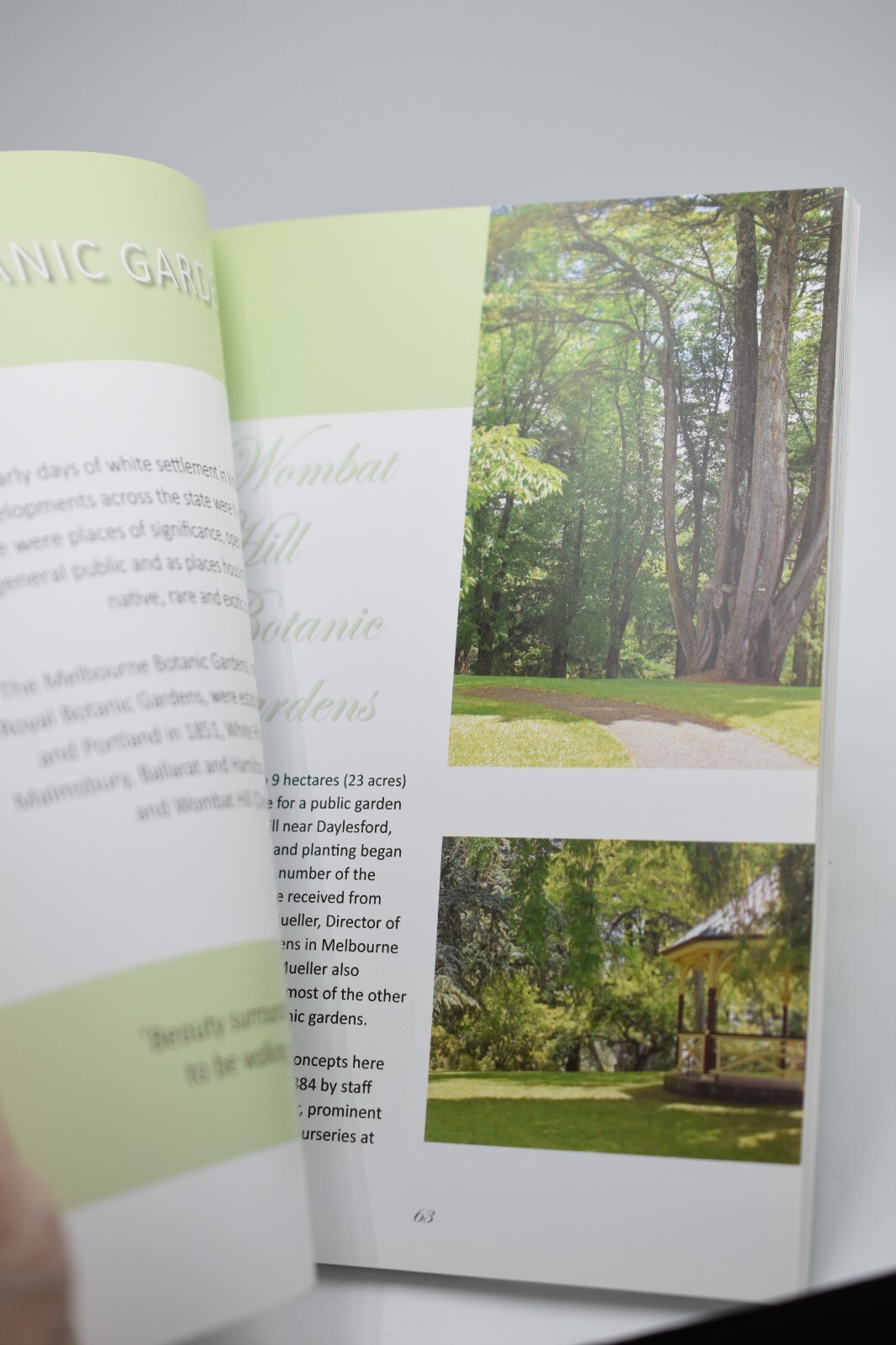 Gardens & Birds of the Macedon Ranges Rosemary Davies Ron Weste PB 2019 ...