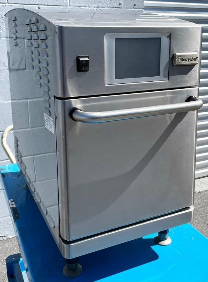 Merrychef E2 High Speed Countertop Commercial Rapid Cook Convection ...