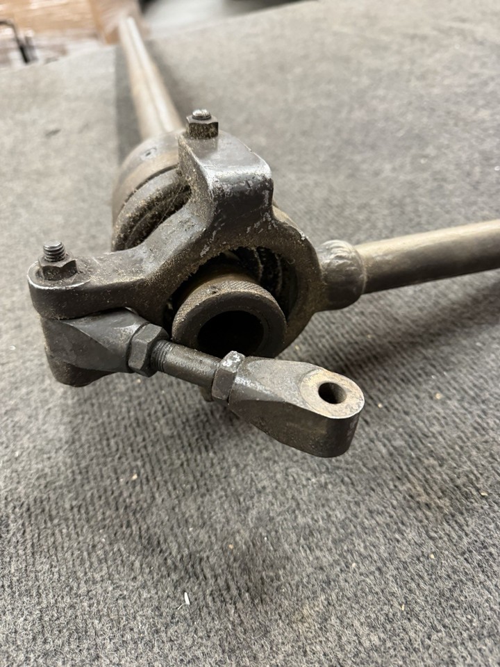 Royal 5C Collet Closer Lever Style Draw Tube from Manual Lathe | eBay