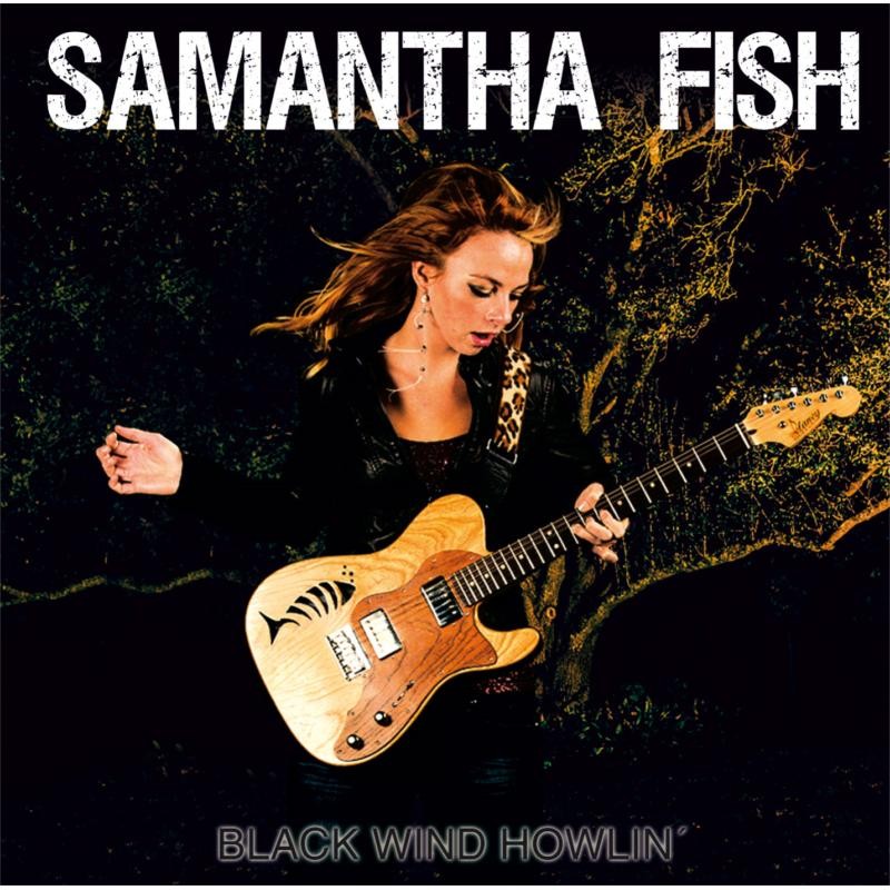 Samantha Fish Black Wind Howlin CD RUF1195 NEW | eBay Australia