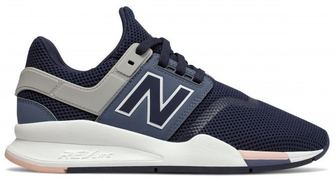 Size 10 - New Balance 247 Pigment Blue W for sale online | eBay