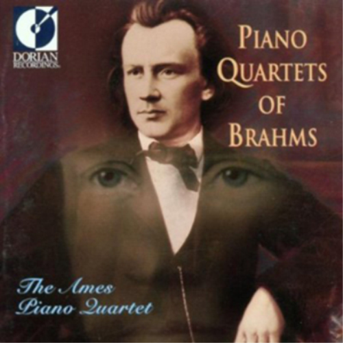 Johannes Brahms Piano Quartets of Brahms (CD) Album 53479021724 | eBay