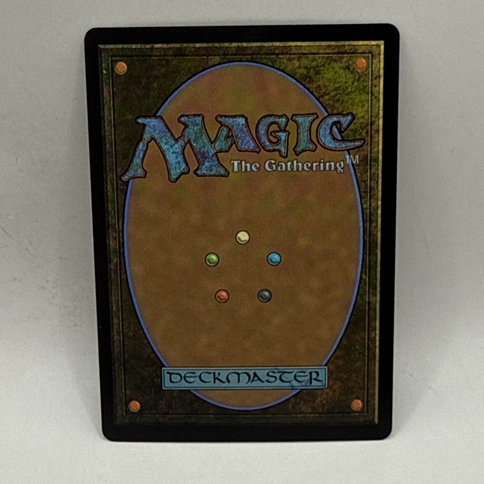 MTG Magic the Gathering FOIL Summon: Choco/Mog Final Fantasy | eBay