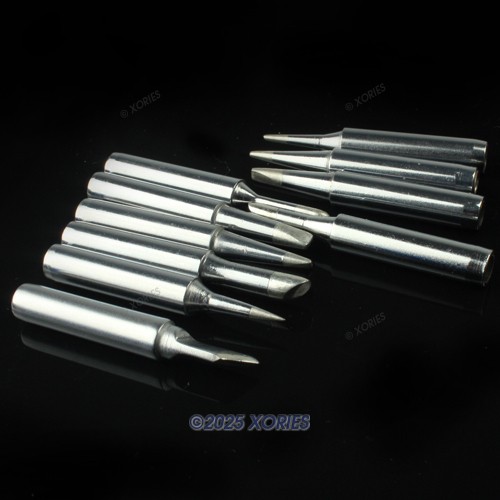 Solder Tips Kit For Common Soldering Rework Station 10P | eBay
