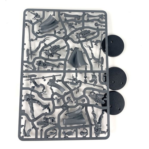 X3 Praetors Plastic Warhammer AOS | P-00H91 | eBay UK