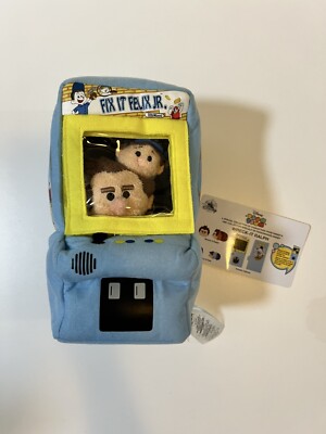 NEW Disney Tsum Tsum Subscription Wreck It Ralph Fix It Felix Game Set ...