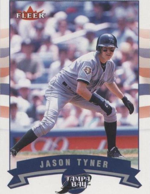 2002 Fleer - Jason Tyner #134 for sale online | eBay