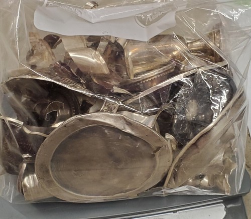 925 STERLING SILVER SCRAP LOT Crafts Bullion 30 grams Clean 20 Lots ...