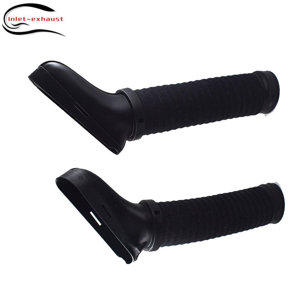 Left + Right Air Intake Hose Duct Set for Mercedes Benz GLK 350 3.5L ...