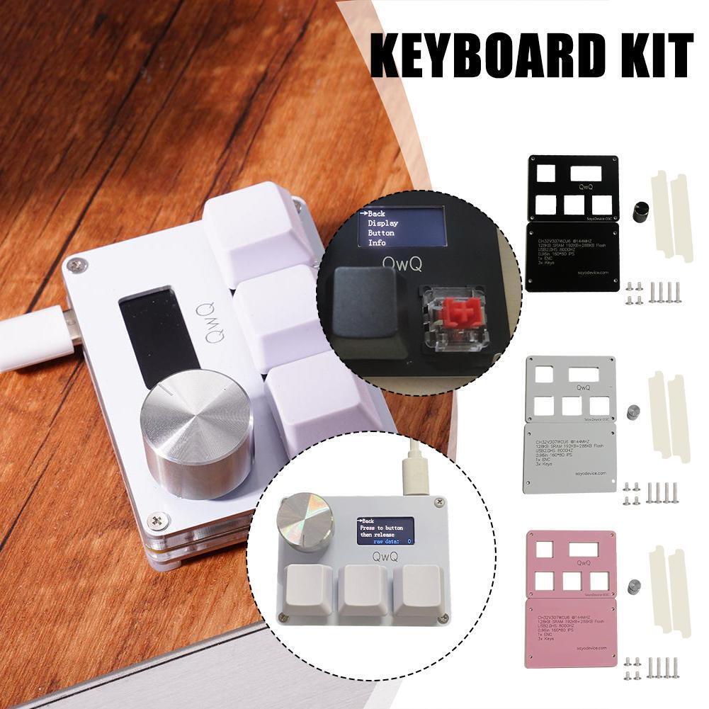 Osu Keyboard Knob Replacement Kit for Rapid Trigger Improved ...