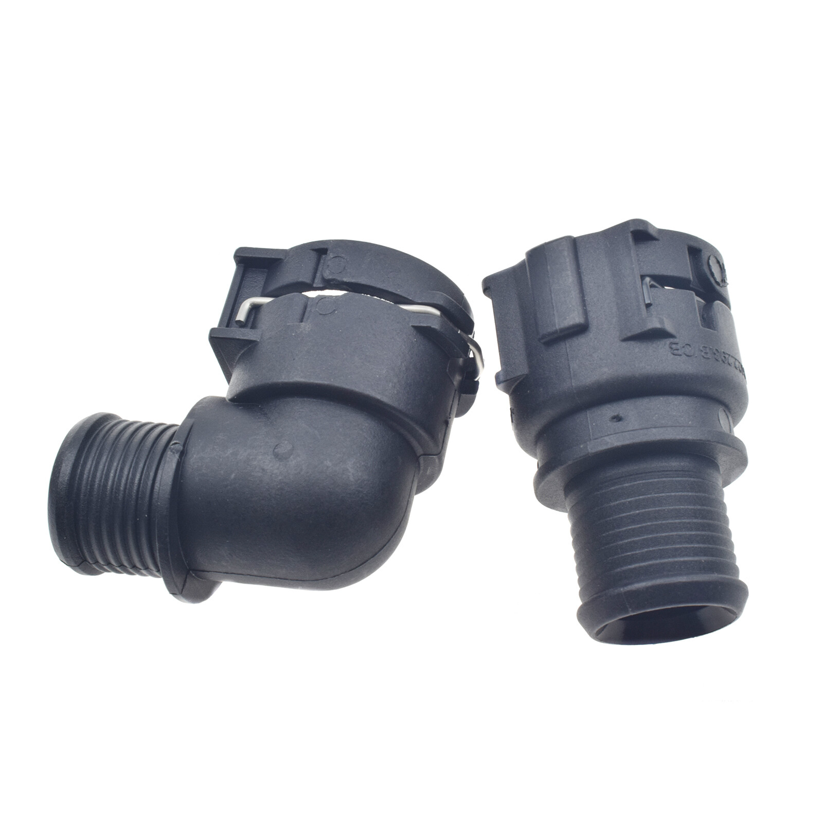 Heater Inlet Hose Connector 2PCS For Buick Encore Chevy Sonic Trax Opel ...
