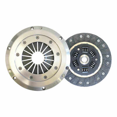BOFI Racing "Full Boost" 385 Billet Organic Clutch Mazda MX5 MK1 MK2 ...