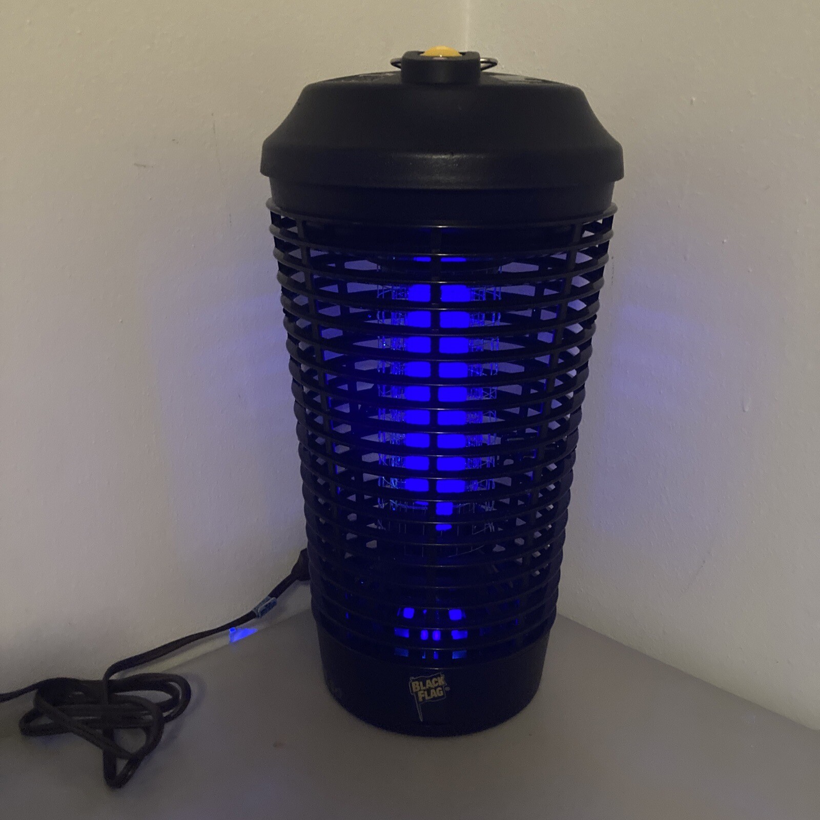 Black Flag BZ-40DX Bug Zapper - Black NEVER USED (No Box) 85972007455 ...