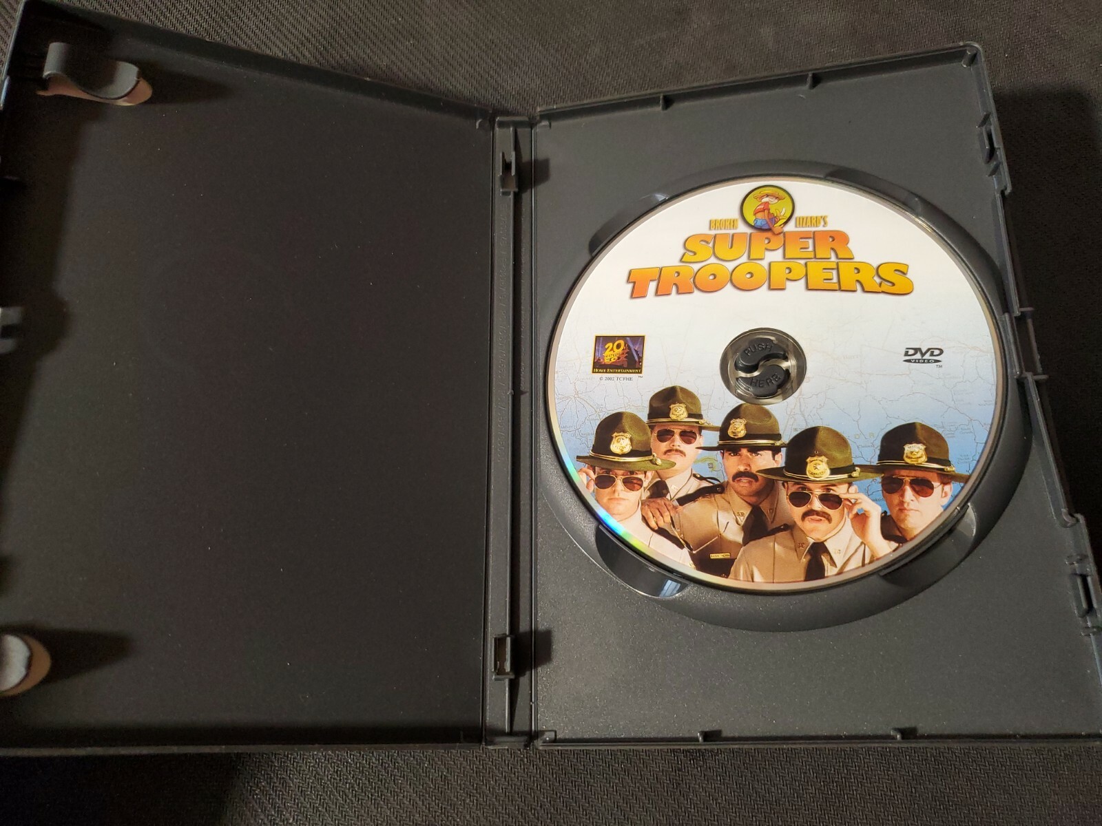 Super Troopers (DVD, 2006) Buy 2 Get 1 Free Comedy (S17) 24543049555 | eBay