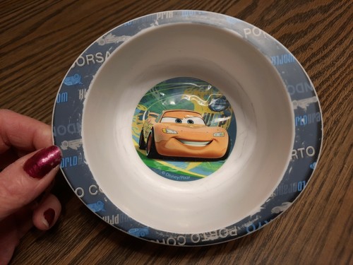 The First Years Disney Pixar Cars Bowl 2010 | eBay