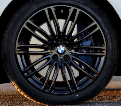 BMW 530i 540i 2017 To 2021 19" FACTORY ORIGINAL WHEEL RIM 86328 7856925 ...