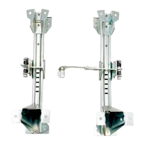 1955-1959 Chevy Pickup Truck Reproduction Seat Tracks | Pair | 1107CD ...