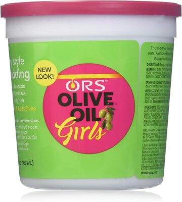 ORS Girls Olive Oil Hair Pudding 368 g | eBay.de