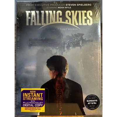 Falling Skies The Complete First Season DVDs (DVD, 2011). Steven ...
