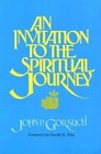 Invitation to Spiritual Journey - Paperback By Gorsuch, John P - GOOD ...