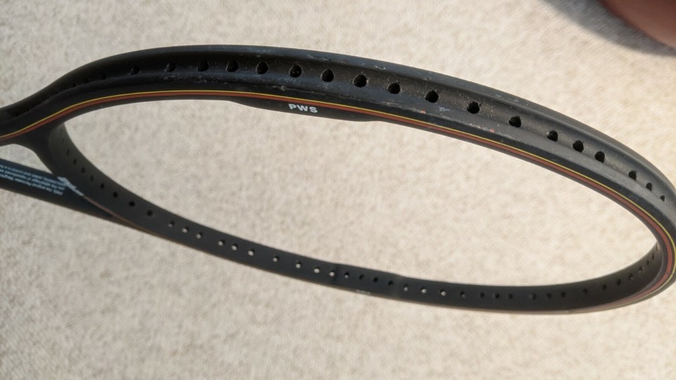 Wilson Pro Staff Midsize 85 St Vincent RSQ OG 6.0 Sampras Federer ...