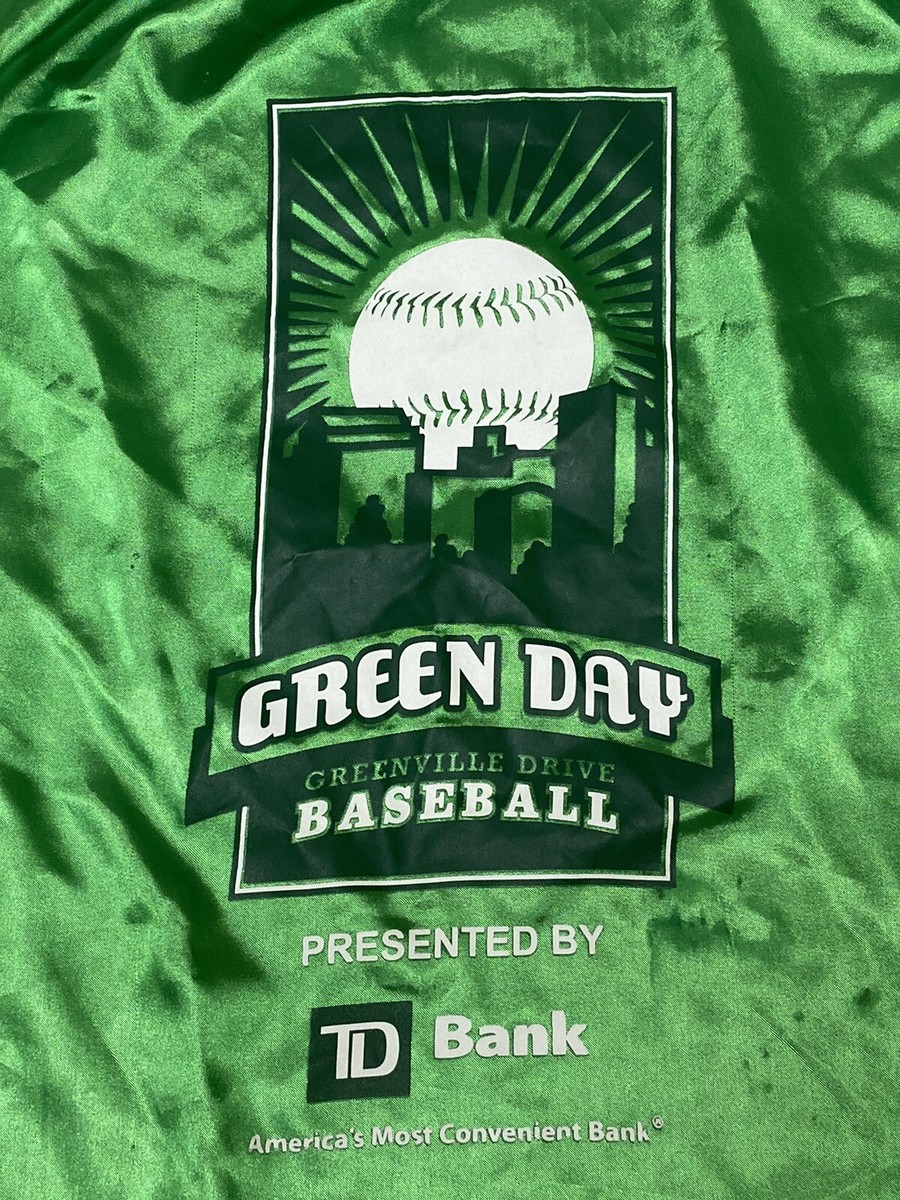 Greenville Drive Logo PSG Greenville Drive G Logo With Cross Bats Pin