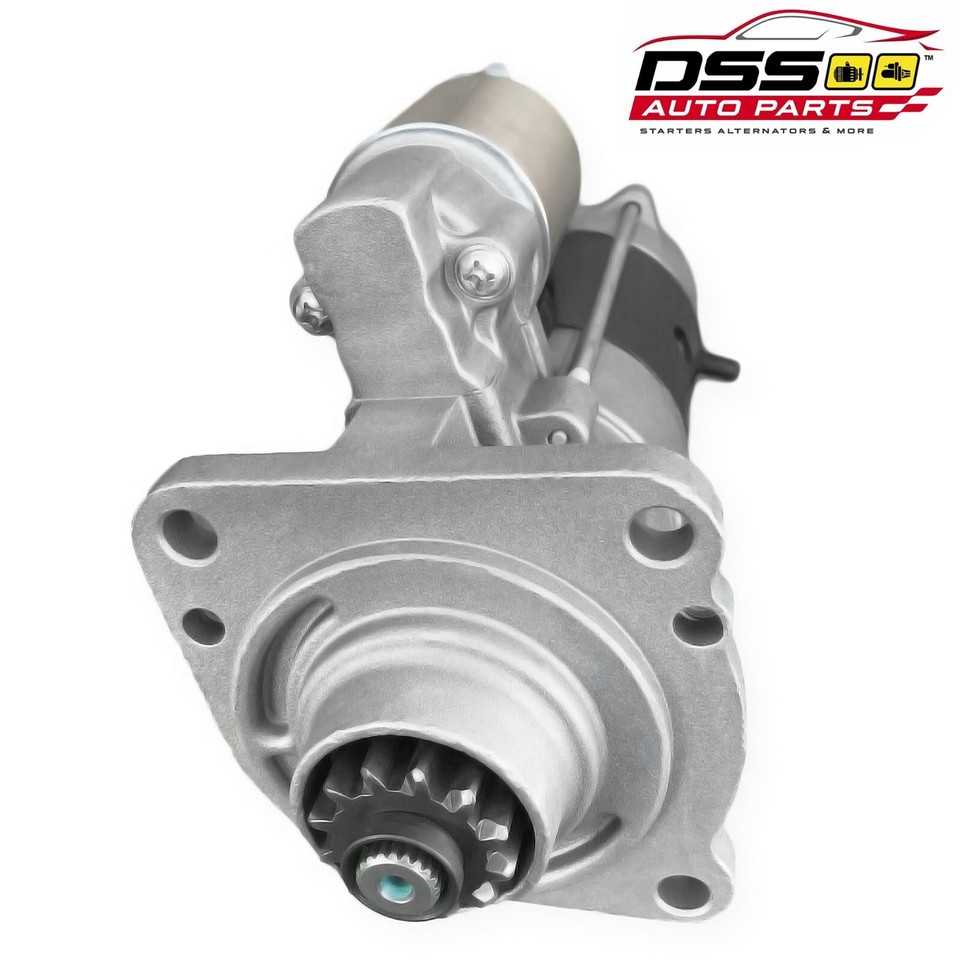 Starter Fits Ford F250 F350 F450 F550 PICKUP 7.3L Powerstroke Diesel ...