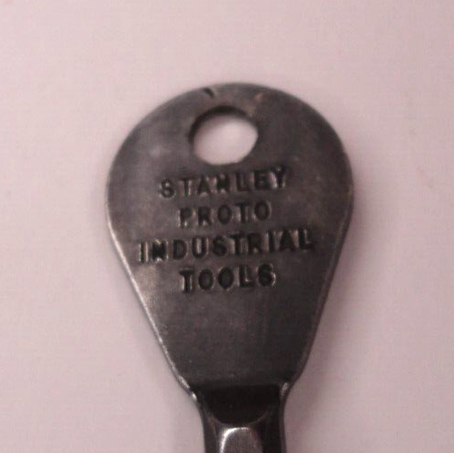 Stanley PROTO Industrial Tools Pocket Keychain Screwdriver S17 | eBay