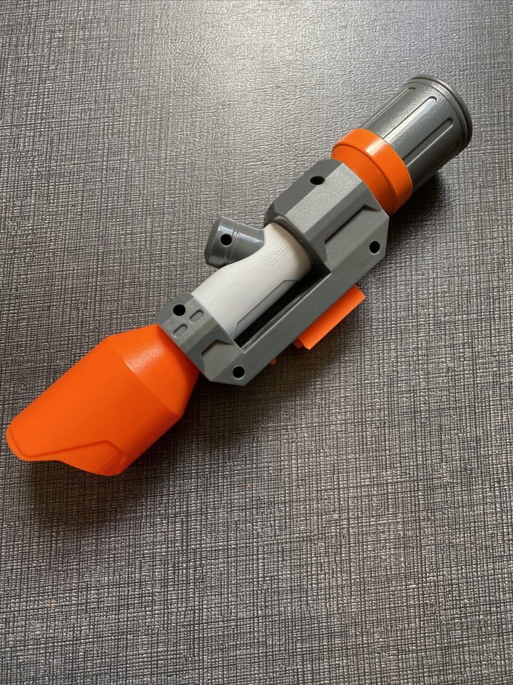Nerf N-Strike Modulus Distance Scope Attachment 9" Long Range Upgrade ...
