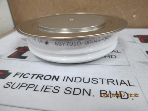 NEW 1PCS 6SY7010-0AA44-0404 WESTCODE MODULE 6SY70100AA440404 | eBay