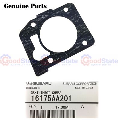 GENUINE Subaru Impreza 2.0L DOHC Turbo WRX / STI 98-03 Throttle Body ...