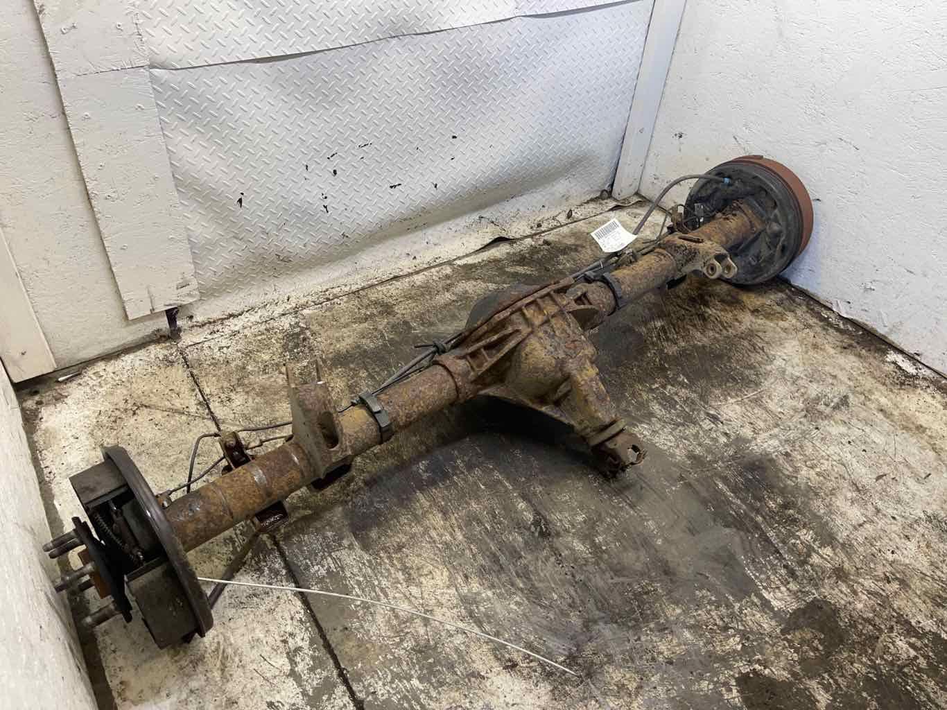 Rear Axle Diff Assembly 3.42 Ratio 8.6" Ring Gear Chevy Silverado 1500 ...