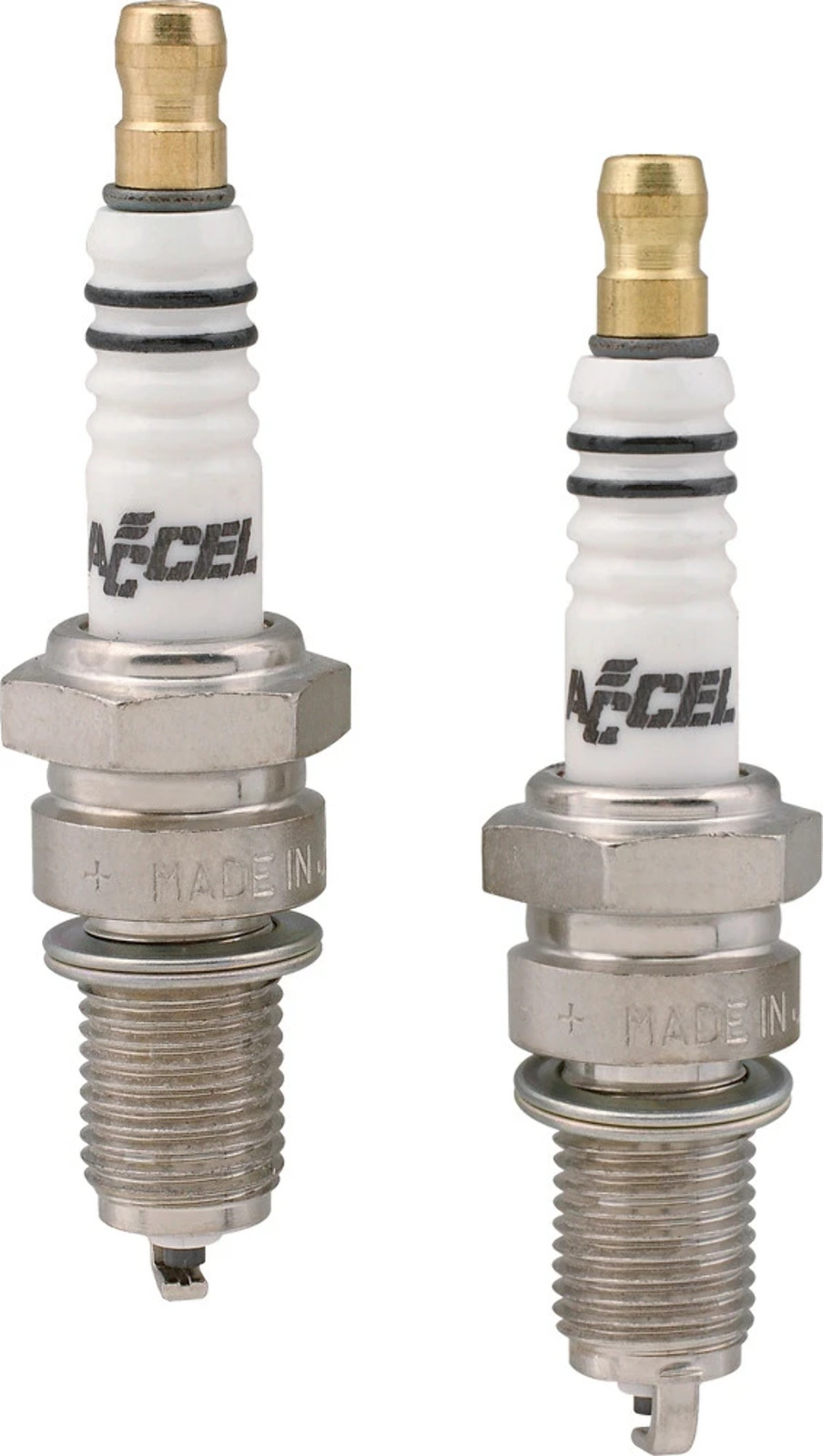 Accel 274 - Alternative spark plugs
