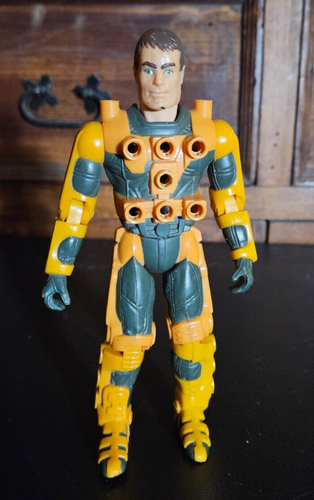 JAKE ROCKWELL, CENTURIANS ACTION FIGURE. 1986 KPT / KENNER. NO ...